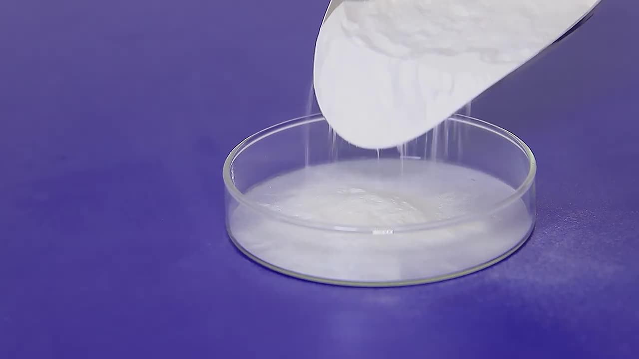 Sodium Bicarbonate Chemical Fire Extinguisher Powder Dry Powder ...