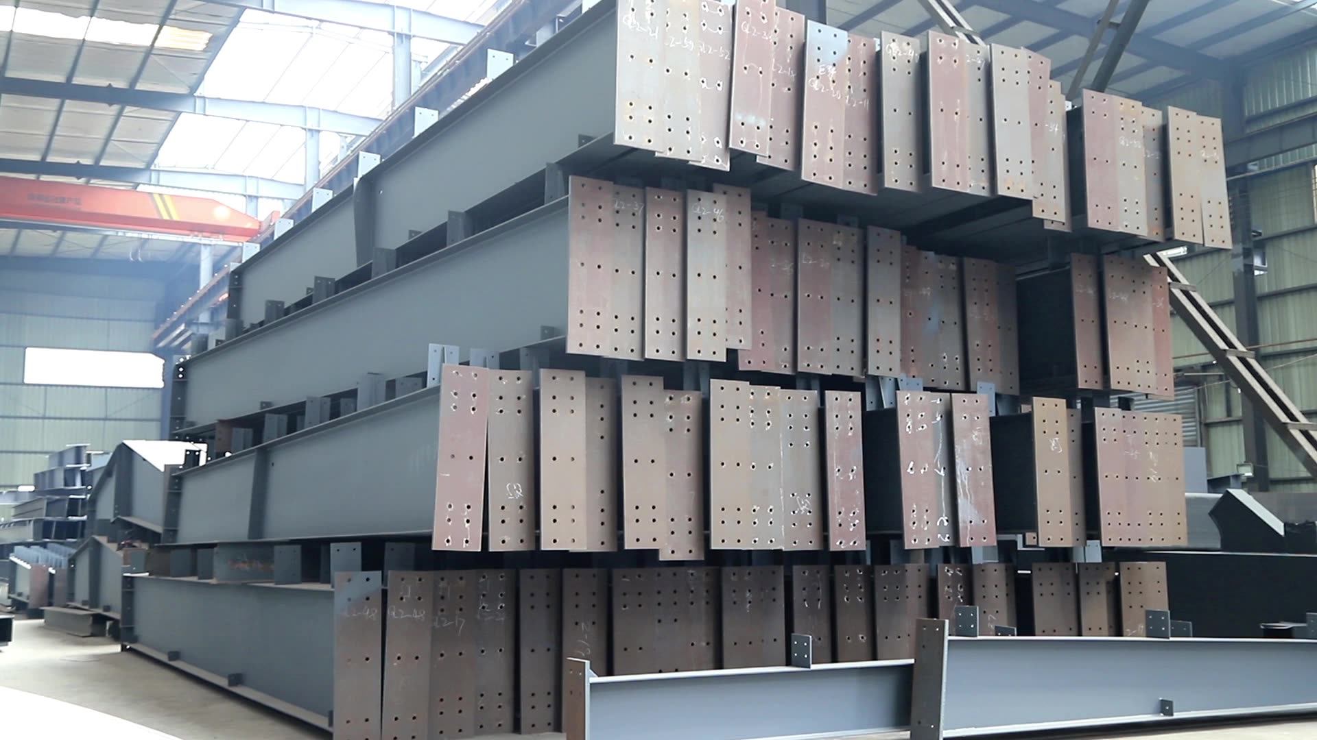Hollow Structural Section For Sale Structural Steel Plate Q235b Q355b ...