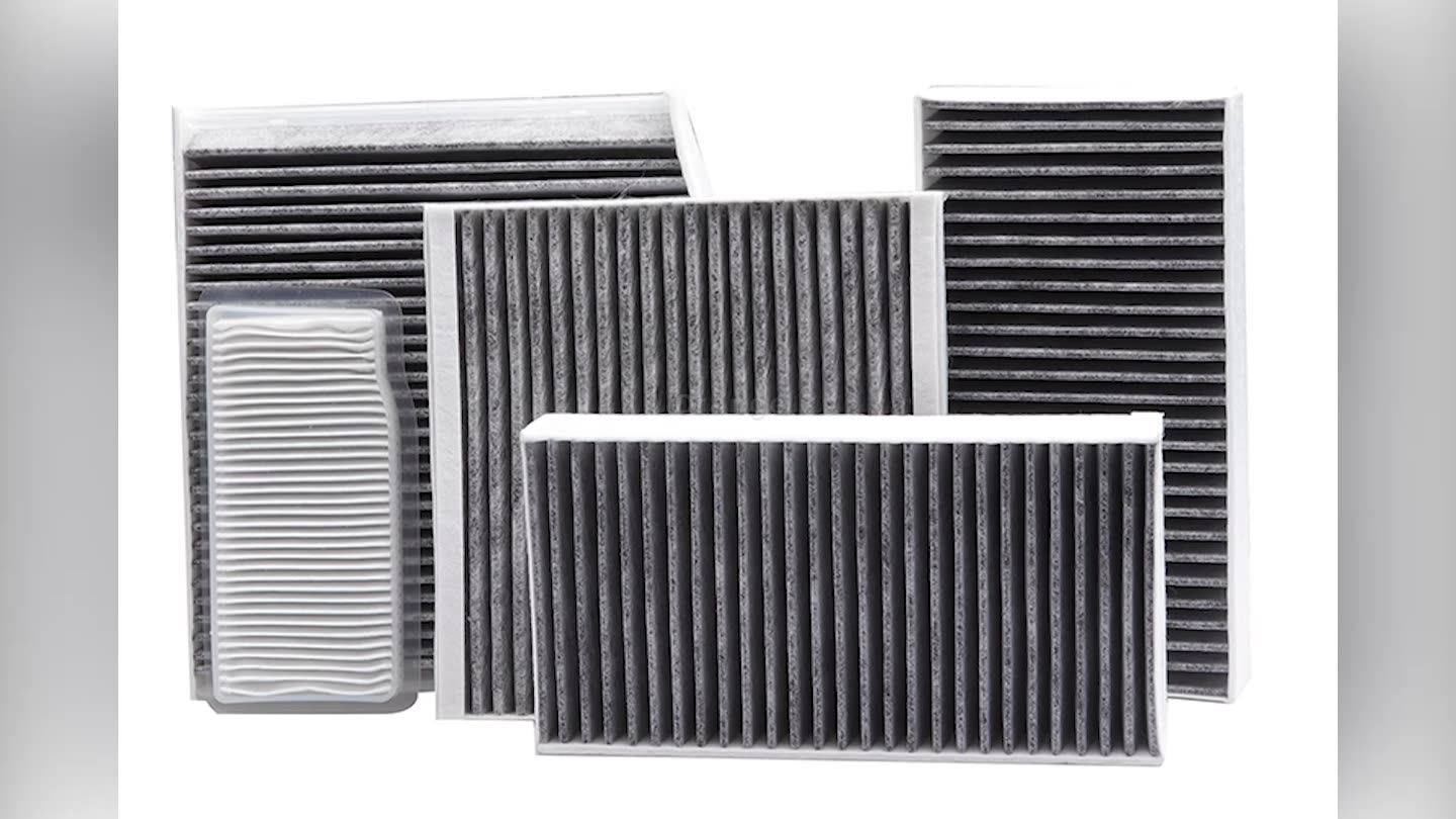 用于lada 272773277r For Nissan 27277-5ek0a For Renault 27 27 779 68r空调过滤器 ...