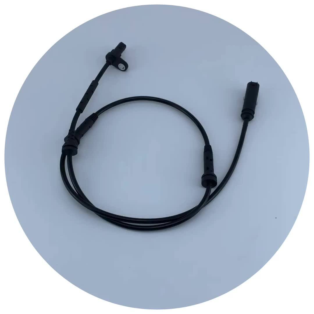 Auto Car Part Abs Sensor Wheel Speed Sensor For Bmw X3 X4 34526869292 ...