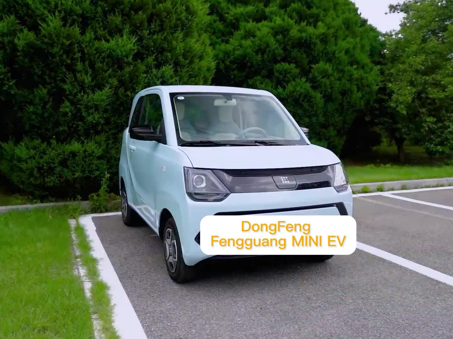 Hot Sale New Design Fast 4 Seats Cute Cars Chinese Dongfeng Fengguang ...