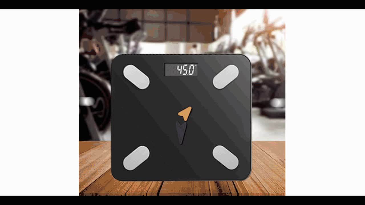 Digital 3-180kg Bia Body Inbody Analyzer Machine/body Fat Composition ...