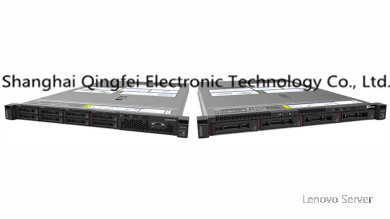 Lenovo Poweredge Thinksystem Sr530 1u Network Rack Server - Buy ...