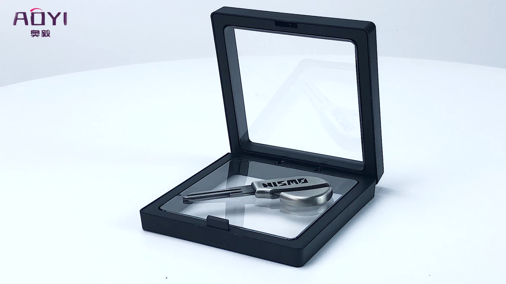 Mechanical Key Gtr Limited Edition R34 Nismo Key Blank For Gtr Car Key ...