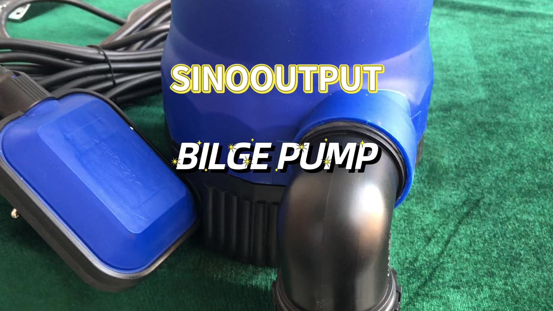 Mariene Zelfaanzuigende Lenspomp Plastic Rioolwaterpomp Dompelpomp Pp ...