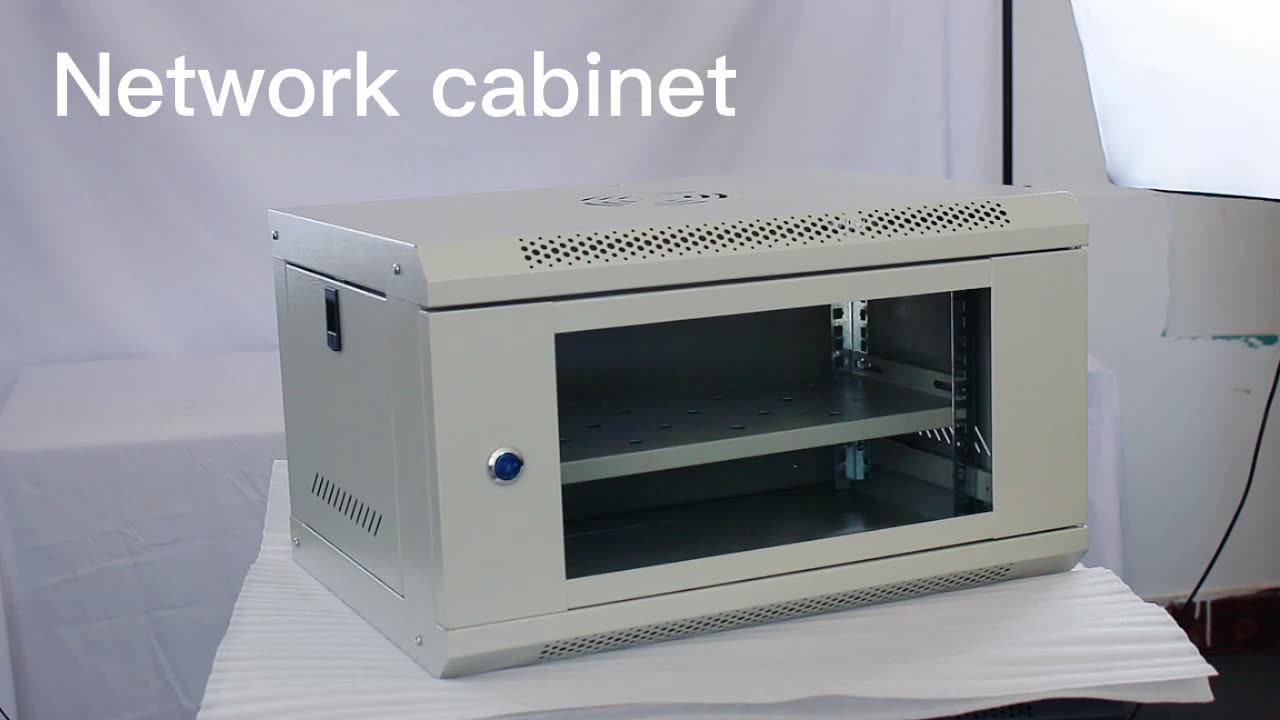 Rack Server Cabinet Network Chassis 19 Inch Cooling Open 14u Racks ...