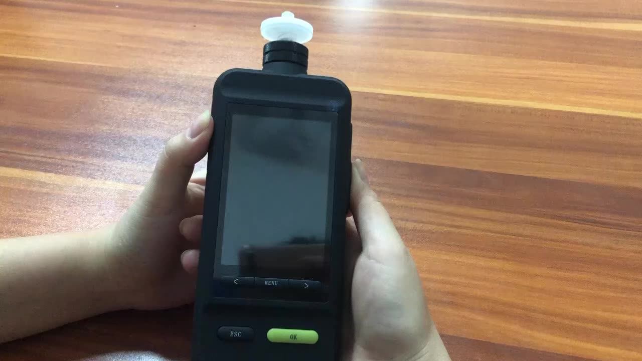 Skz1050e-o3 0-100ppm 0.01ppm Color Screen Ozone O3 Gas Meter Detector ...