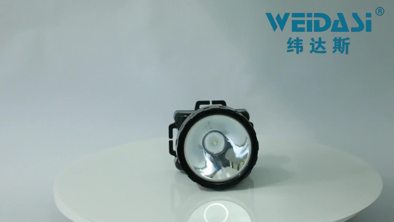Oem Customized Headlamp Light Rechargeable Led Head Lamp With High ...