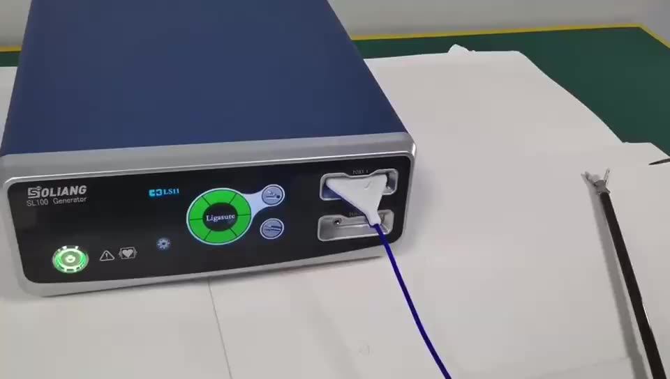 Vascular Bipolar Ligasure Vessel Sealing Forceps - Buy Laparoscopic ...