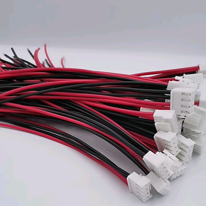 8 Pin Wire Harness With Fully Automatic Terminal Machine - Buy ...