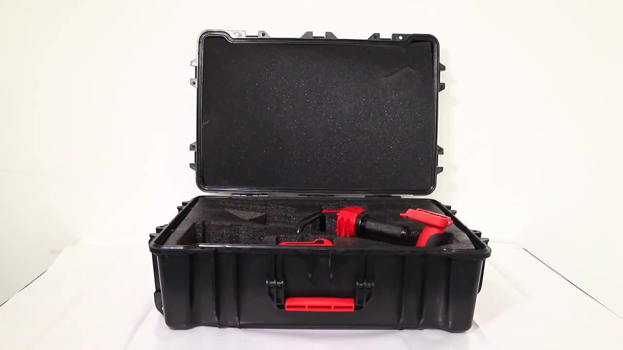 Odetools Heavy Rescue Equipment Red Spreading Cutter Car Accident ...