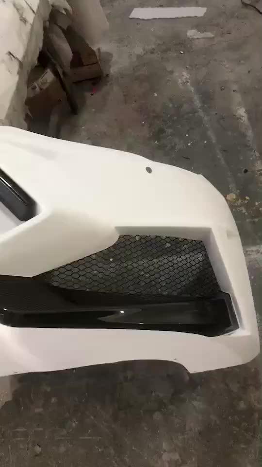 Wide Body Kit For Tesla Model S Auto Parts - Buy Body Kit For Tesla ...