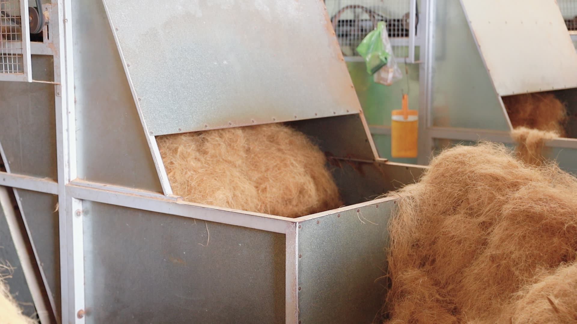 Coconut Coir Net 2 X 20m: Vietnam's Specialized Sun Shading Solution ...