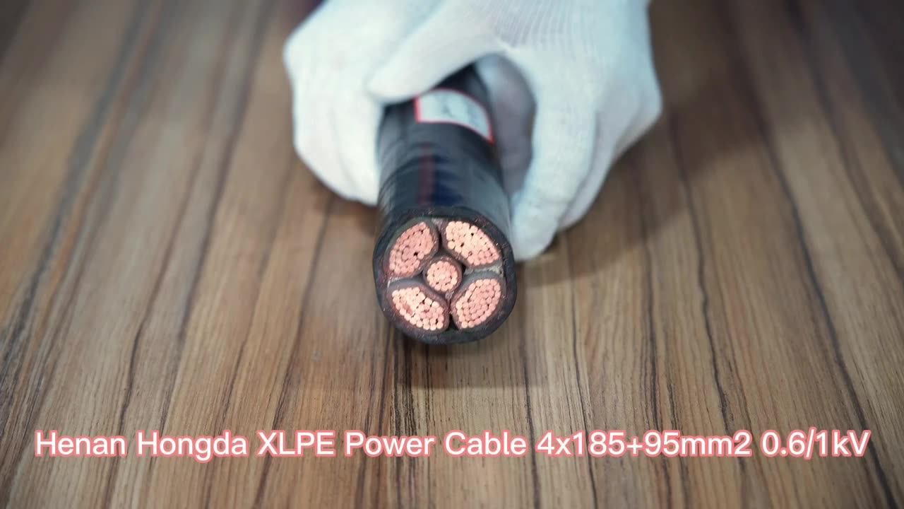 Hfg Hfge Hg1000 Power Cable 16 25 35 50 70 120 - Buy Hfg Hfge Hg1000 ...