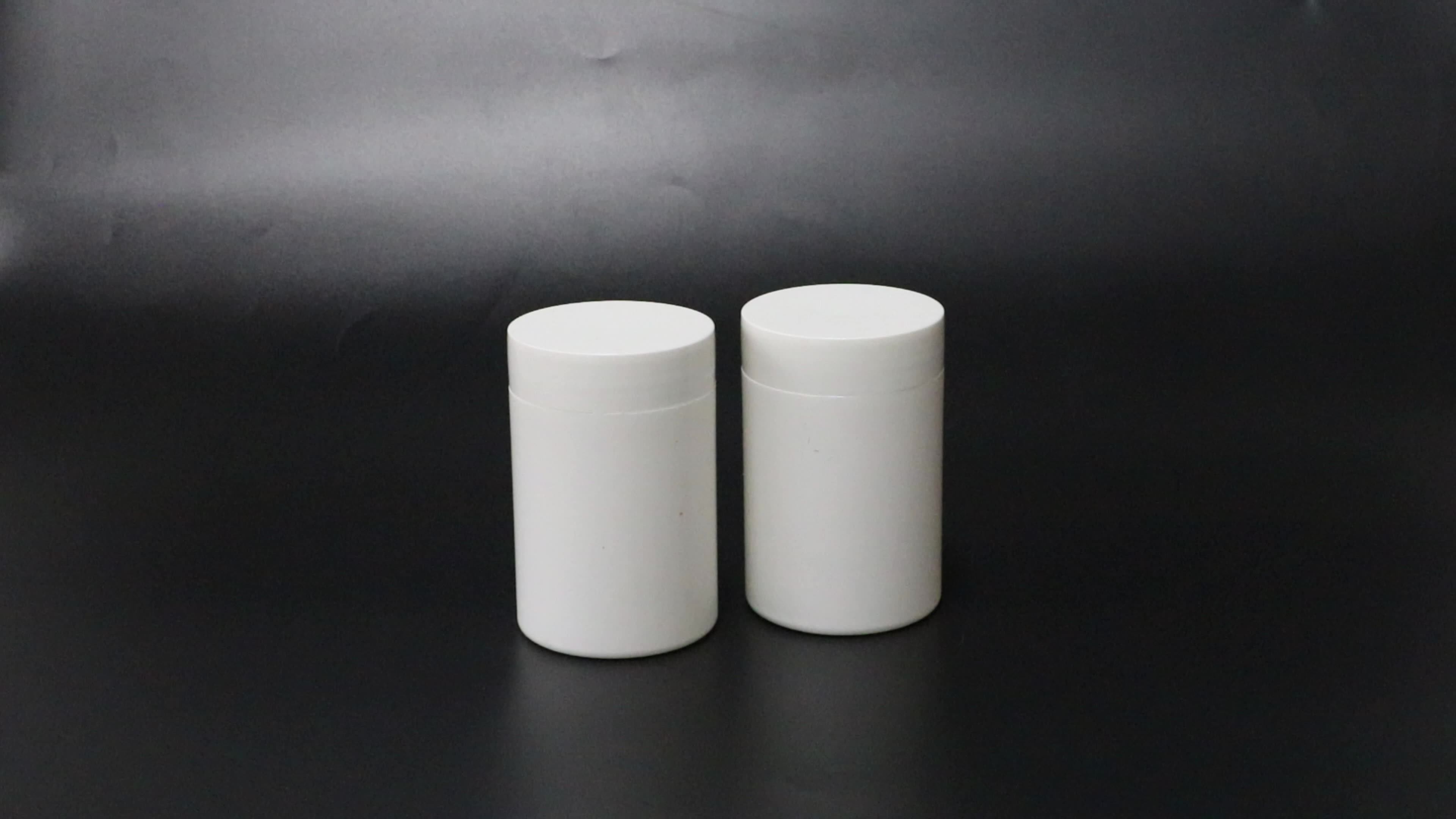 Wholesale Food Grade Protein Powder Plastic Storage Bottles,1 Litre ...