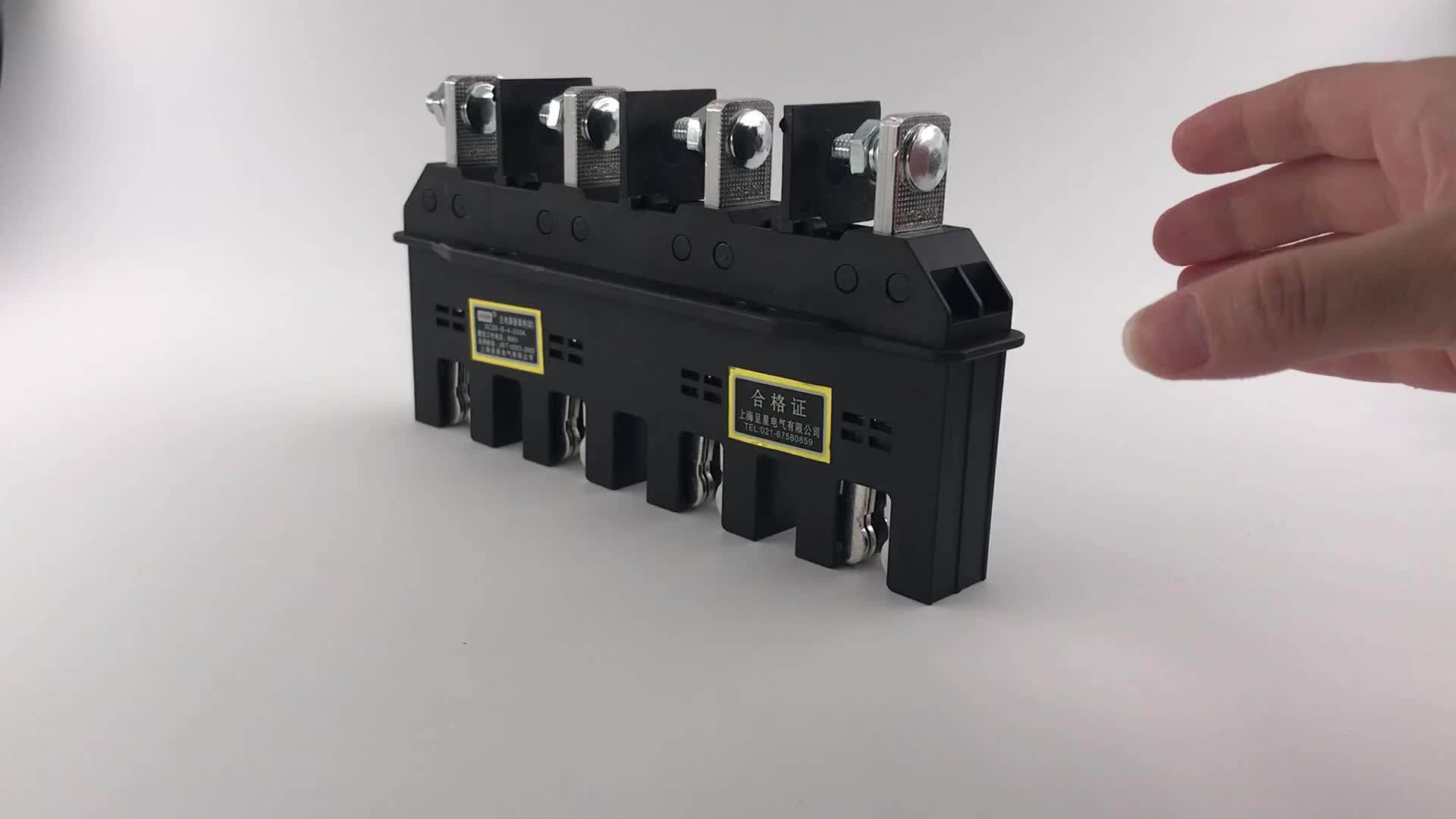 Low Voltage Primary Plug-in/ Movable Plug-in (3 Poles Plug-in) - Buy ...