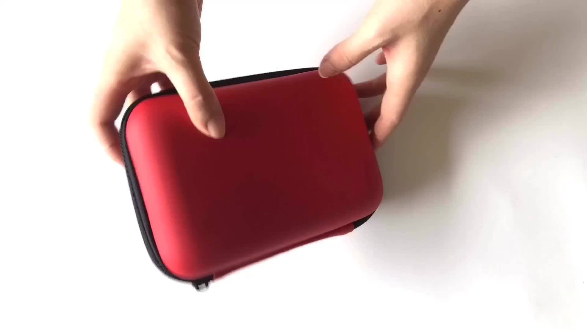 Universal Emergency Eva First Aid Travel Bags,Hard Shell First Aid Kit ...