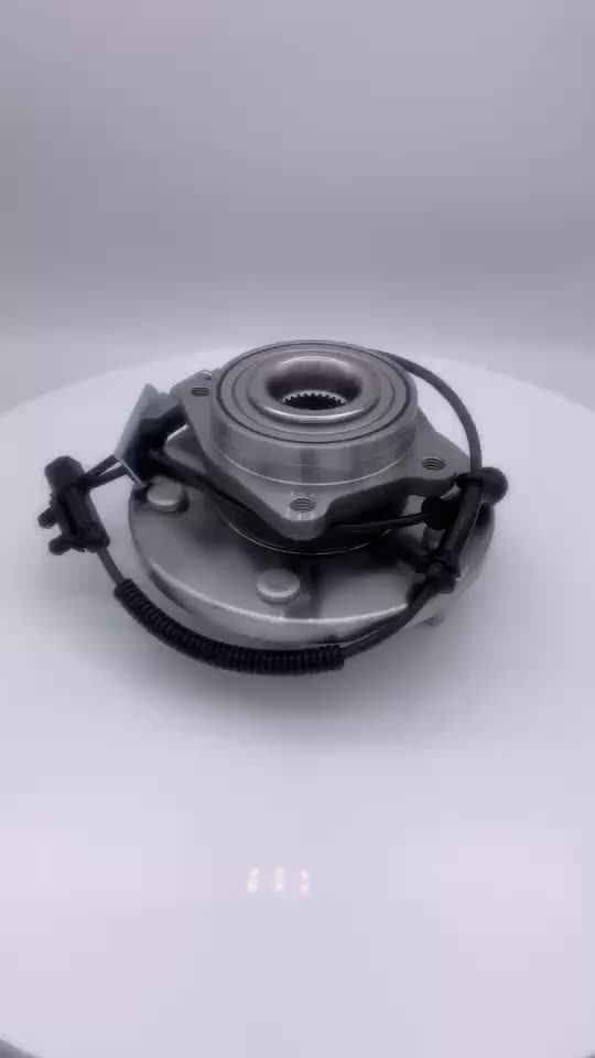 Hzf Front Wheel Bearing Assembly 513272 52060398ac 52060398ad For Jeep ...