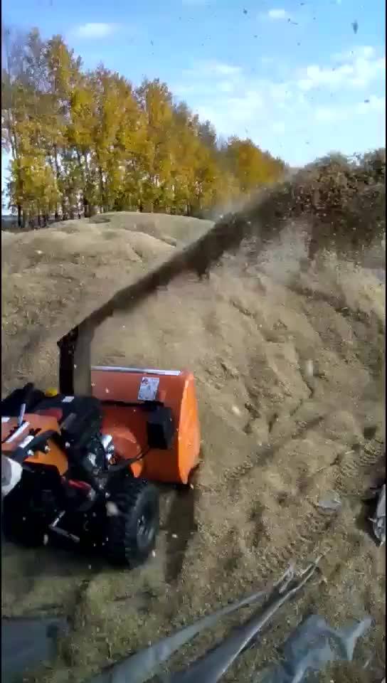 Small Grain,Sand,Snow Throwing Machine - Buy Sand Throwing Machine ...