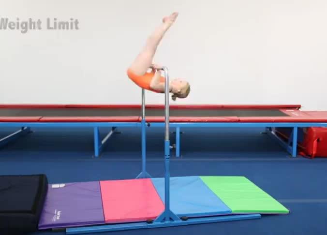 Adjustable Gym Equipment Parallel Bars/competition Parallel Bars Of ...