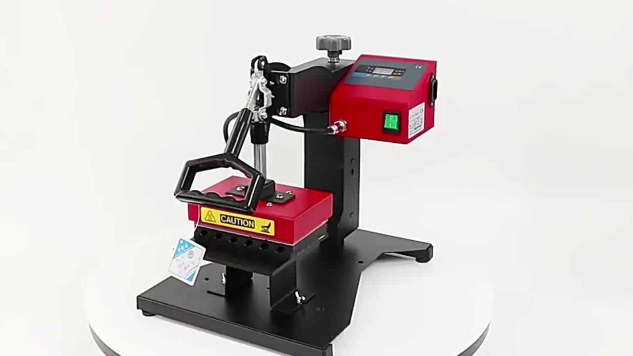 Manual Pen Printing Sublimation Heat Press Machine For Customizing Pen ...