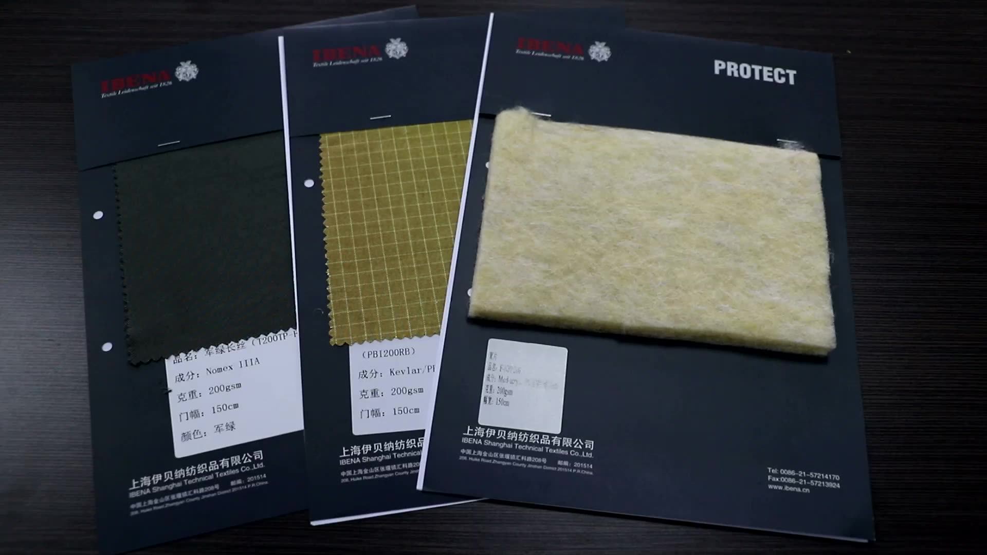 Rip-stop Woven Nomex Fabric / Orange Nomex Aramid Fabric/ Flame ...