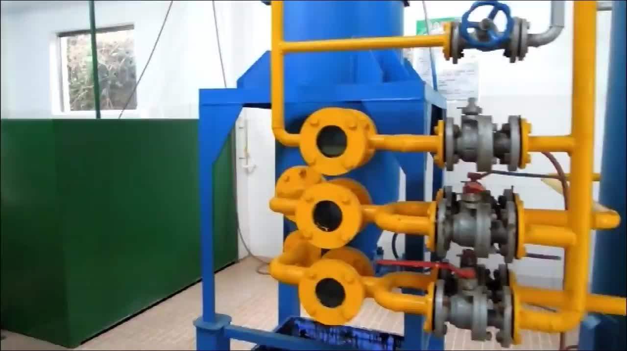 Small Rbd Oil Refining Machine,Degumming Deacidification Decoloration ...