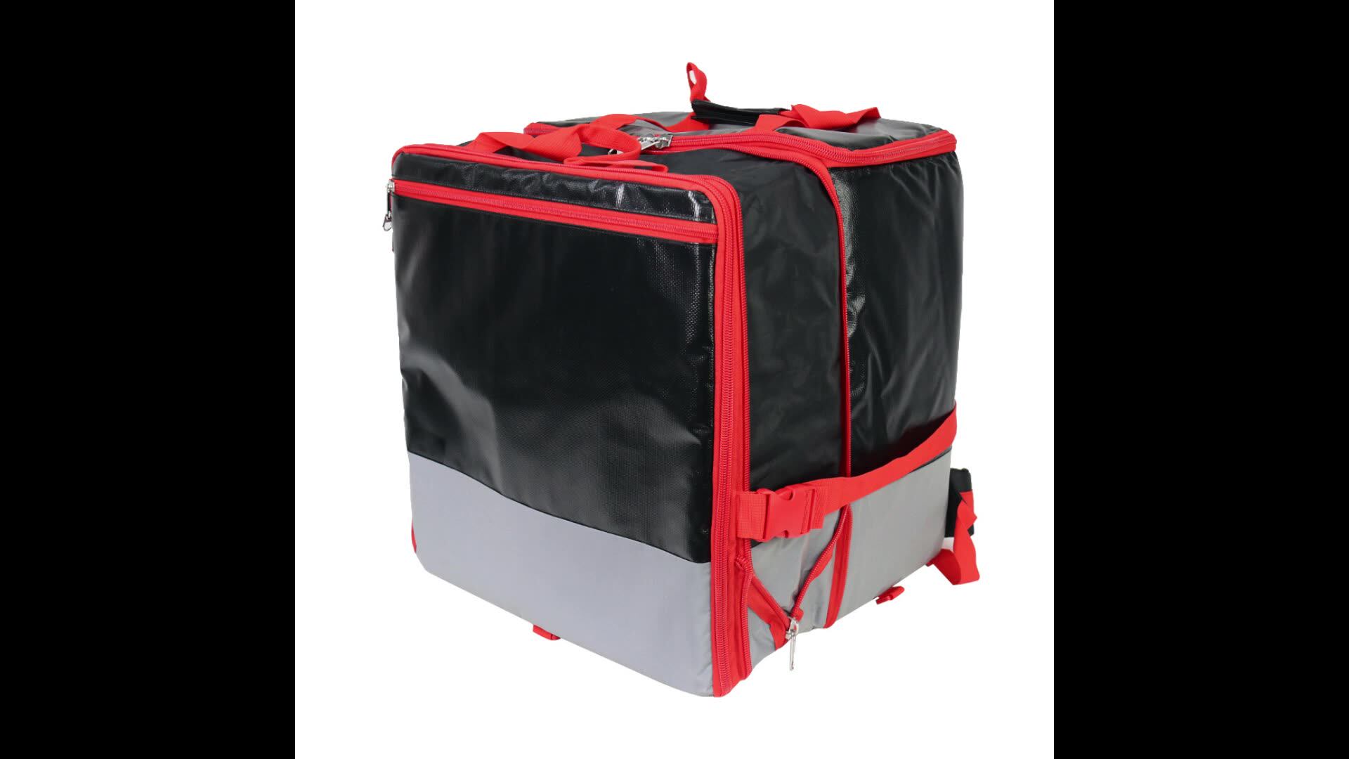 Extra Large Insulated Thermal Take Away Food Delivery Backpack Bags ...