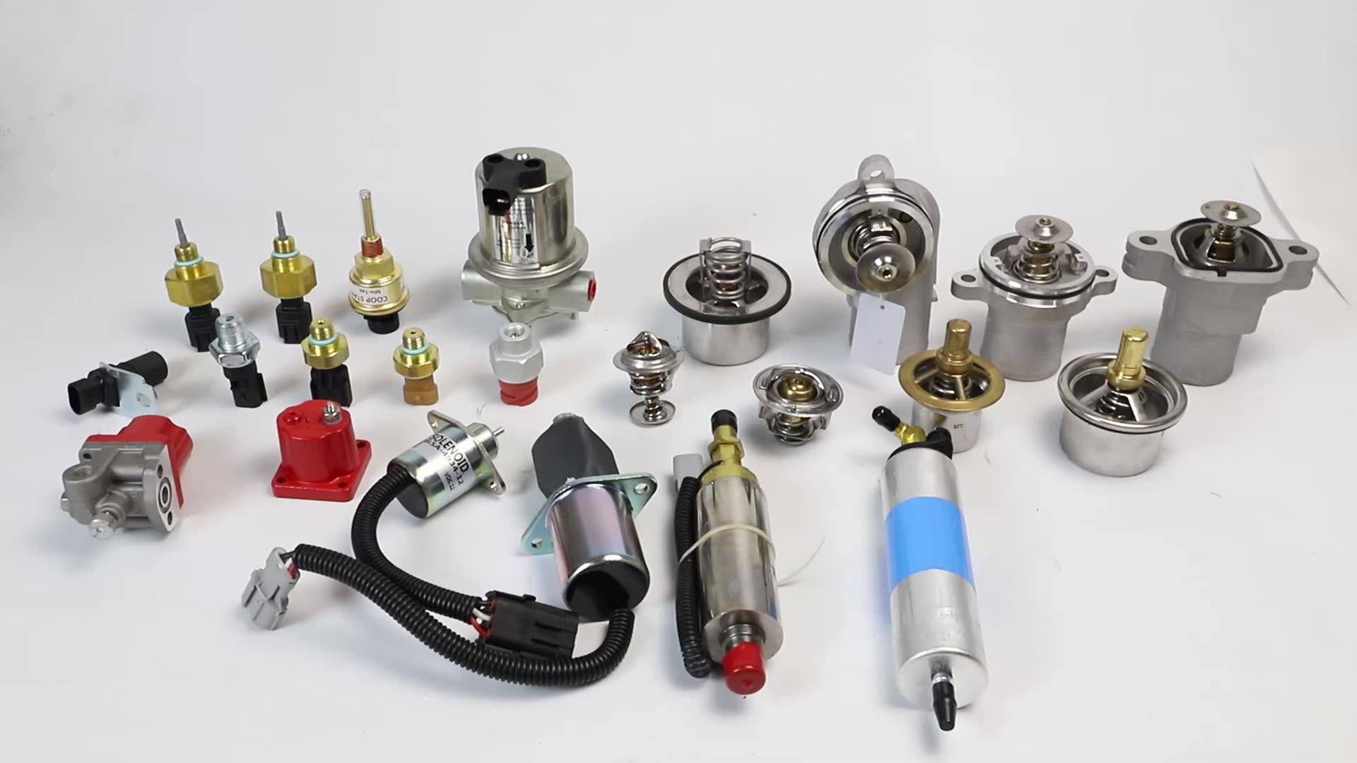 X15 Isx15 Qsx15 M11 Ism11qsm11 Diesel Thermostat 3335549 4336659 ...