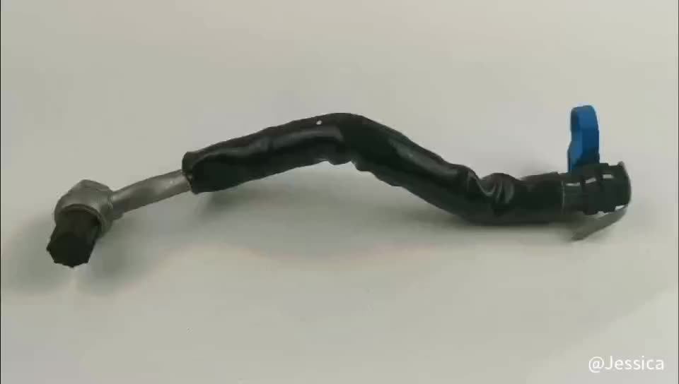 Automotive Spare Parts New Genuine Turbocharged Intake Water Pipe ...