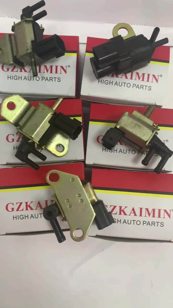 New Brand For Mazda 3 Maz-da 5 Idle Air Control Valve Oem Zj01-20-660 ...