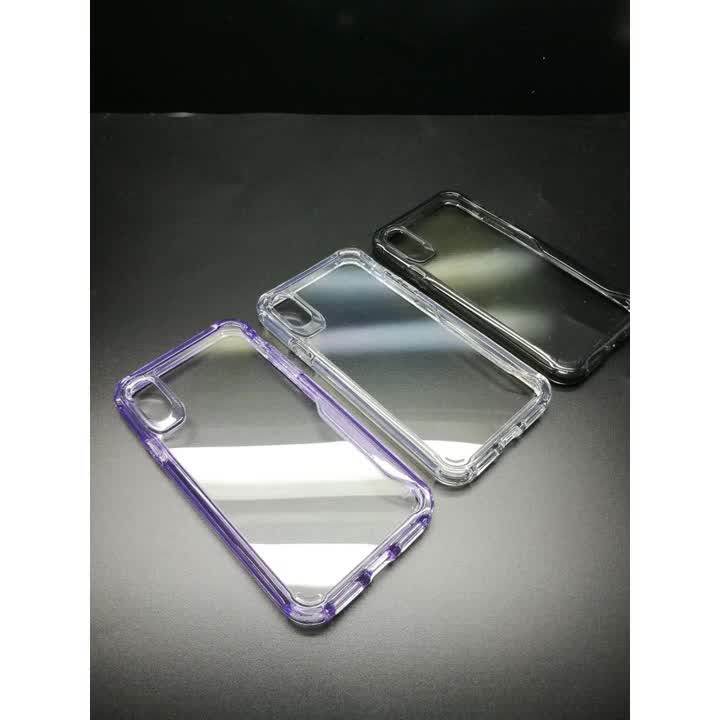 Crystal Clear Phone Case And Accessories Cover For Iphone Xr Case - Buy ...