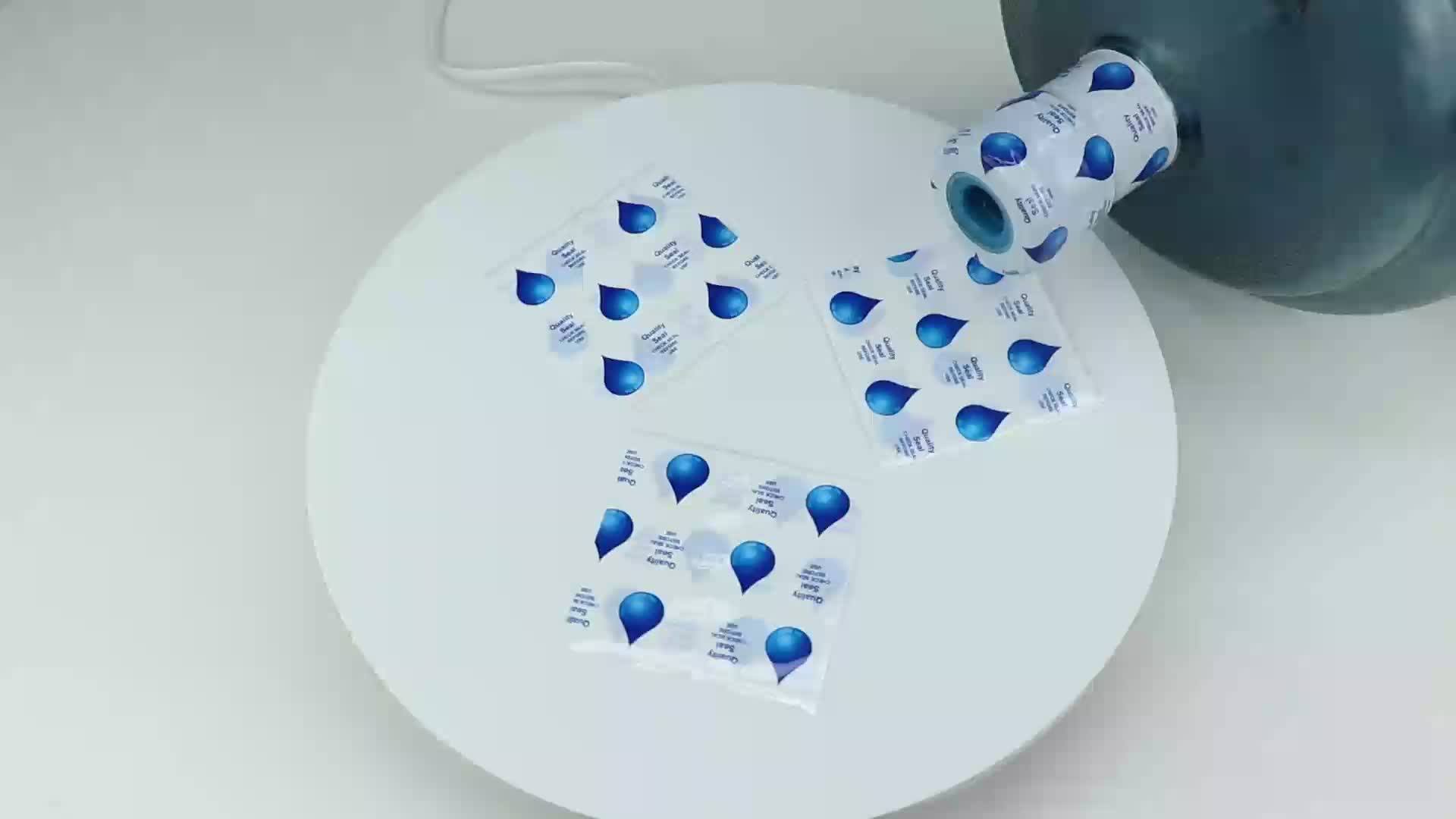 Custom 5 Gallon Bottle Pvc Shrink Label Heat Shrink Sleeve Labels For 5 ...