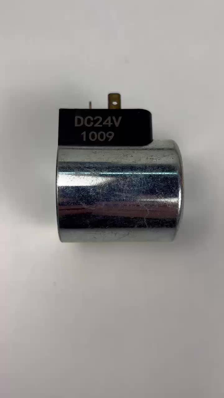 Brand New Solenoid Coil 24v Dc 30 Ohms 3000249 - Buy Solenoid Coil ...