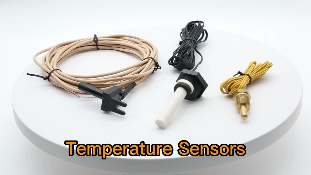 New Pool 7790 15ft 10k Ohm Temperature Sensor Thermistor Solar Water ...