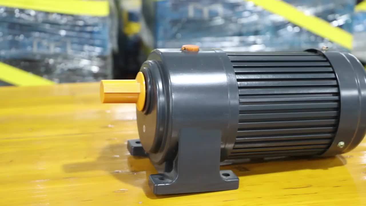 Industrial Usage Low Rpm Cv 1.5kw 500rpm 3 Phase Ac Gear Motor - Buy 3 ...