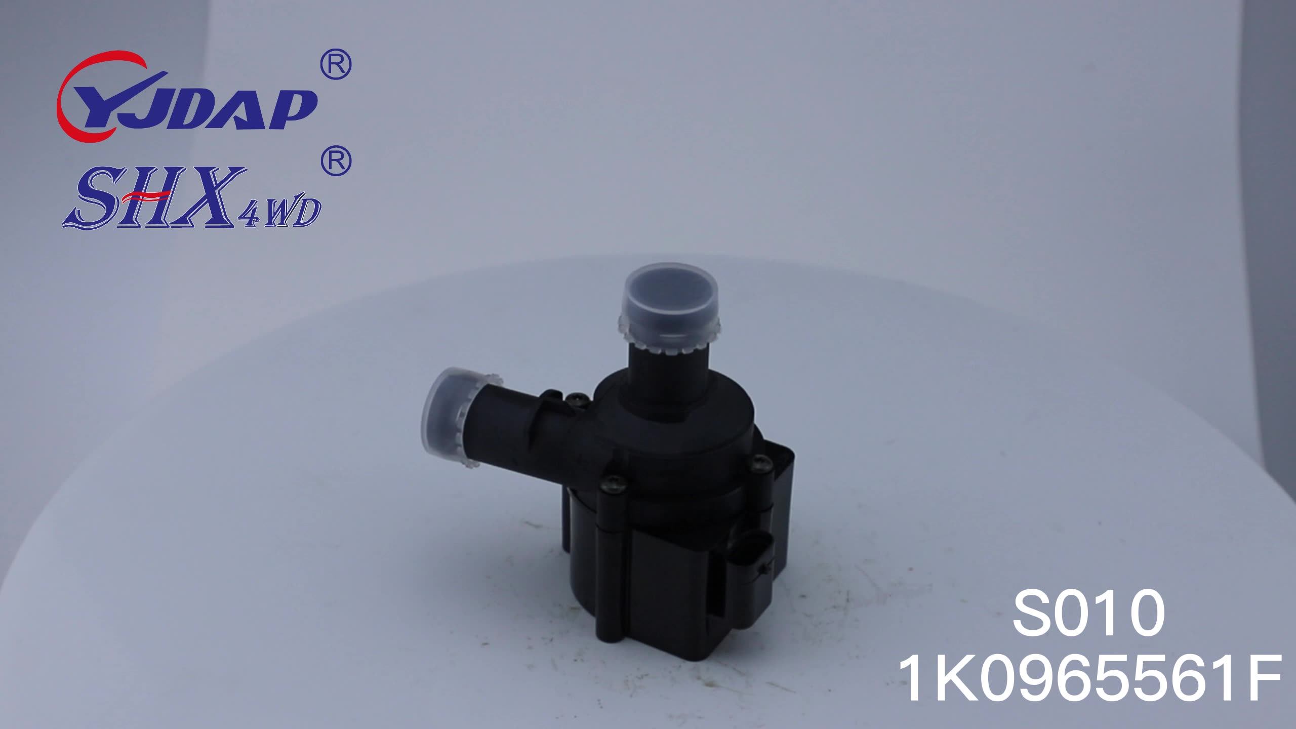 Electric Water Pump 1k0965561f For Audi Engine Cooling System - Buy ...