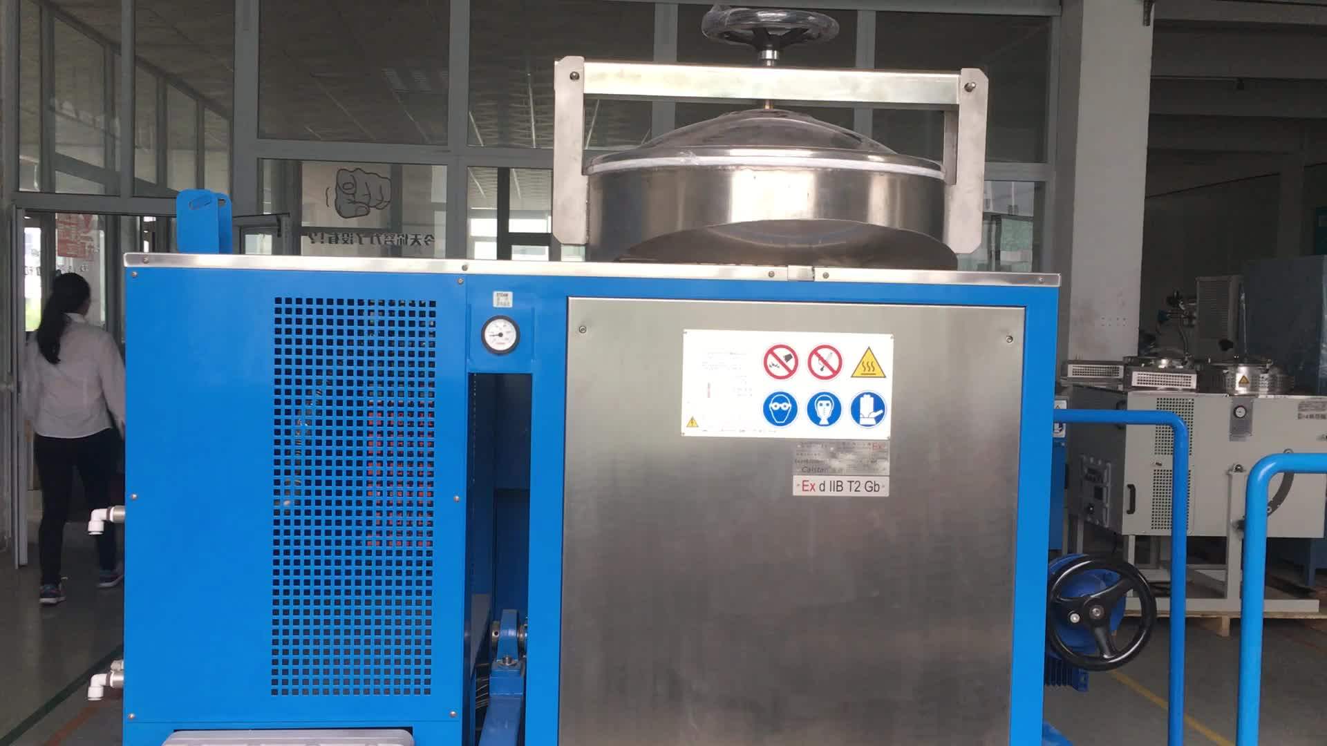 Mvr Evaporator Mvr Crystallizer For Salt Making Machine From Seawater ...