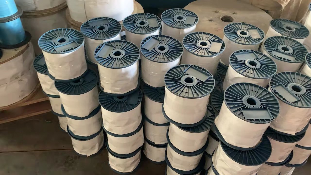 High Tensile Strength Full Locked Coil Steel Wire Rope Used For ...