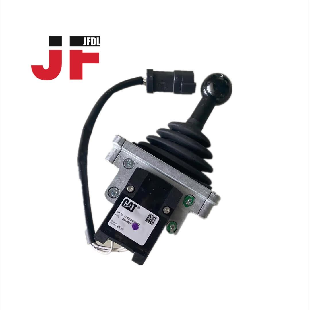 Backhoe Loader Control Handle Joystick 361-6015 307-4671 For Cat 988h ...