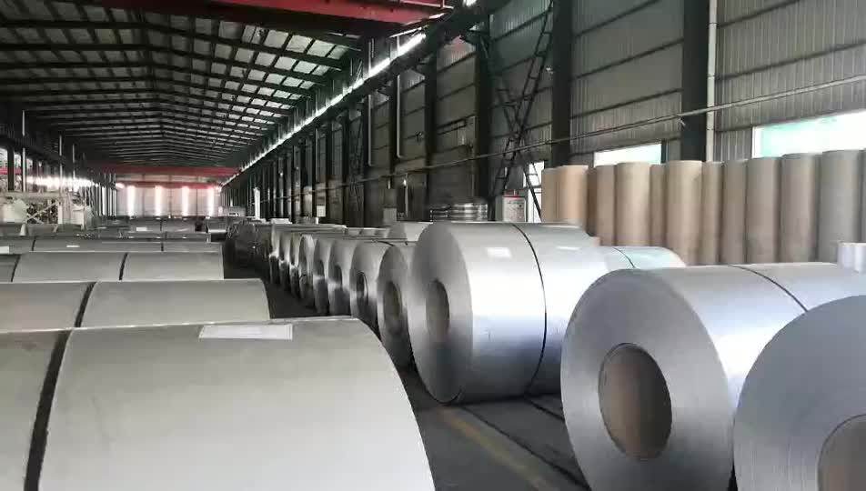Aluzinc Galvalume Steel Roll Width 762 900 914 1000 1219 1220 1250mm ...