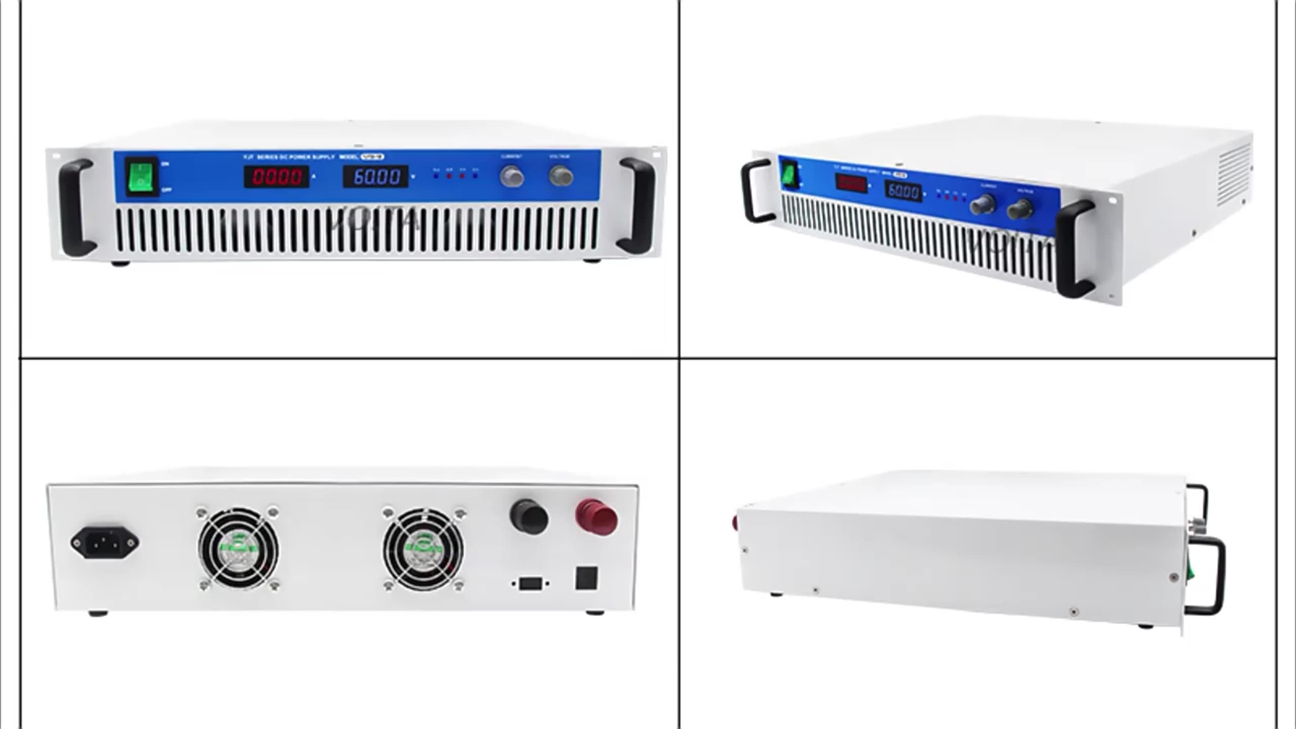 10000w 10kw 12.5v 800a/20v 500a/25v 400a/50v 200a/100v 100a/200v 50a ...