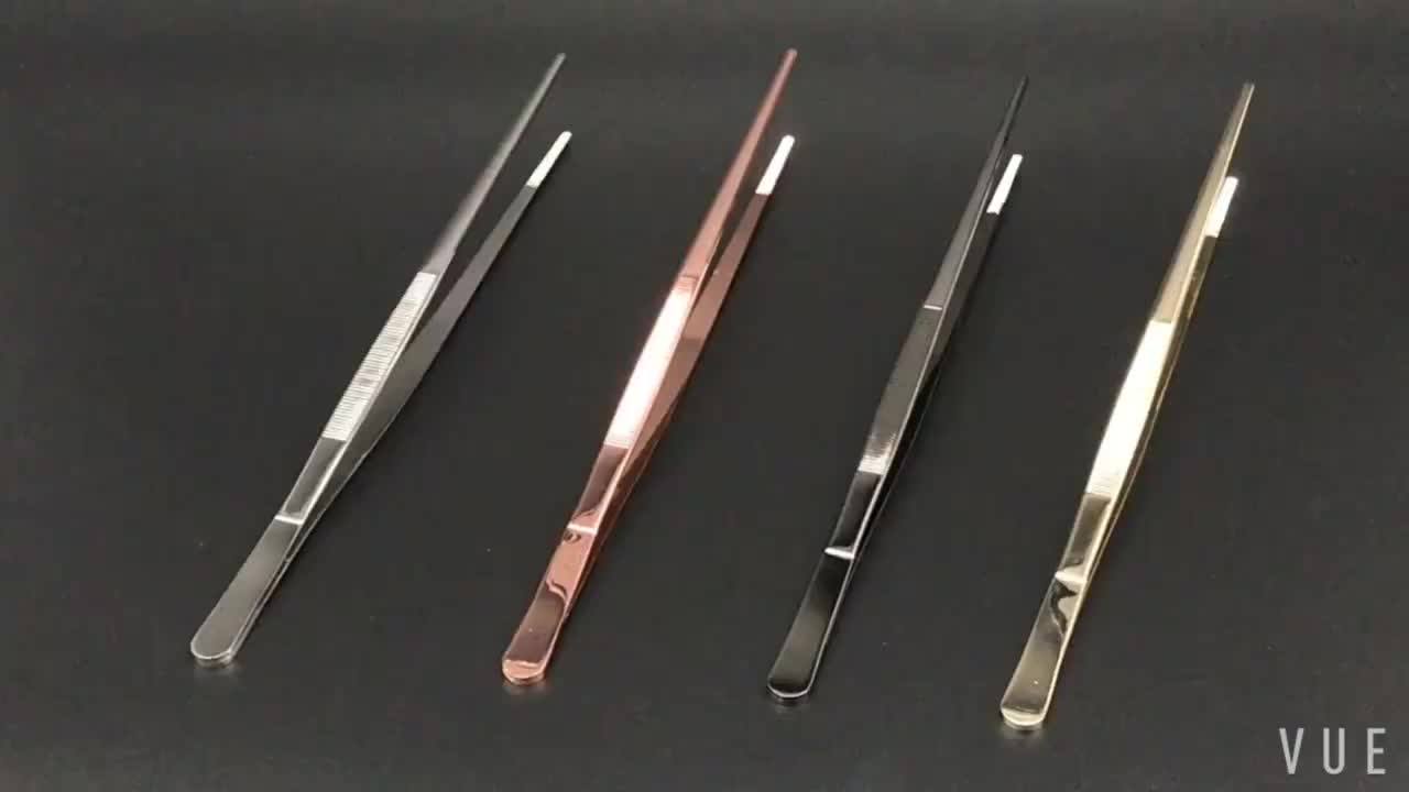 Wholesale Giant Chef Tweezer 300mm Stainless Steel Soldering Tweezer ...