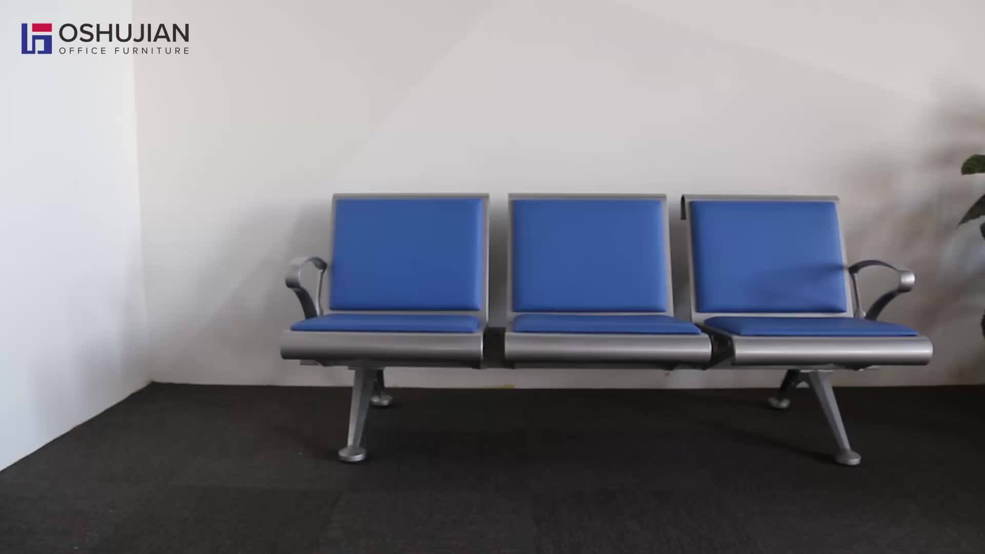 Good Quality Waiting Room Bench For Hospital Clinic Beam Seat - Buy ...