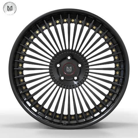 Hadison Hd2p1012-3 China Commercial Wheels Alloy Wholesaler Wheelshome ...