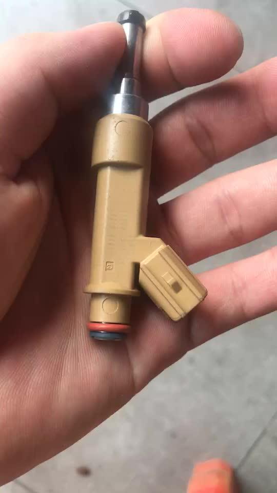 Fuel Injector Nozzle 23250-37010 23209-37010 23209-09120 For Toyota ...