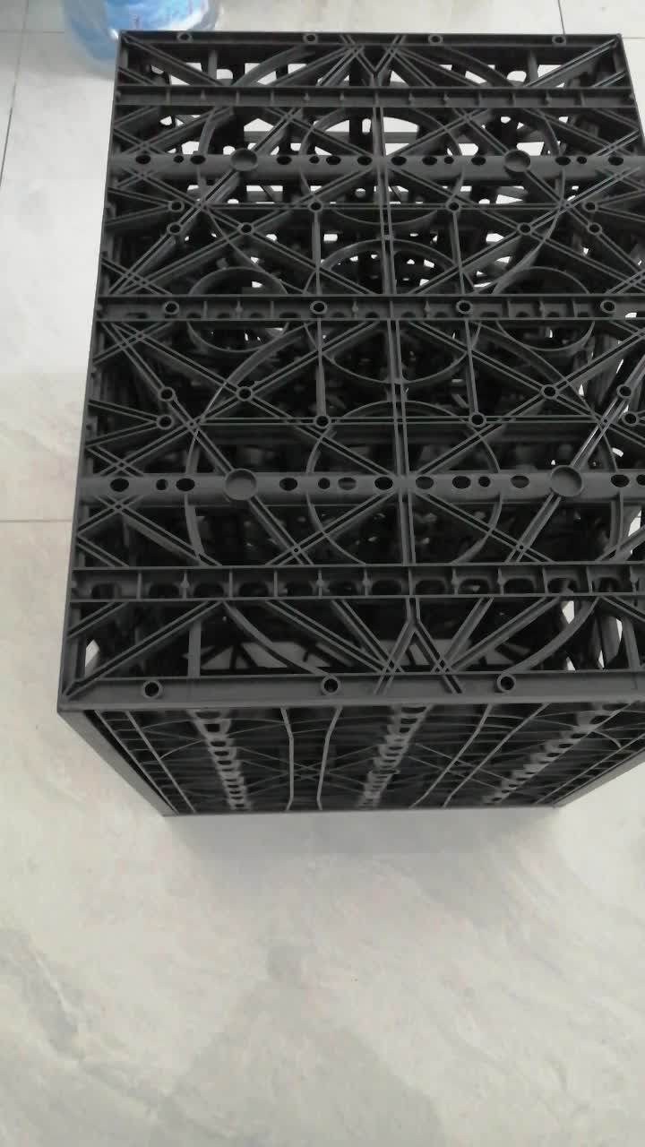 Rainwater Harvesting Module Underground Detention Tank Storm Water ...