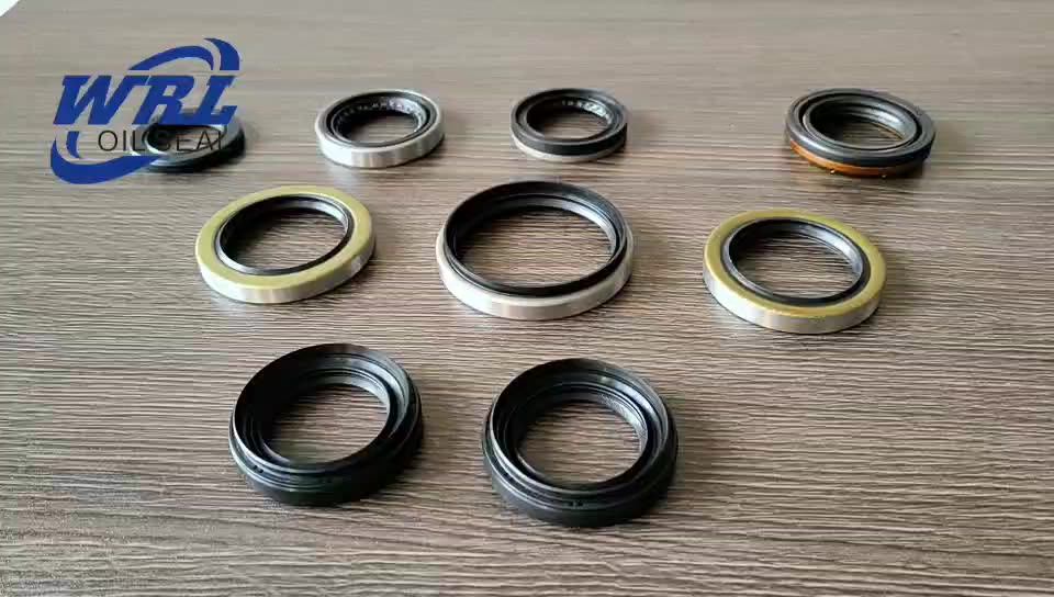 Htb5y Rubber Oil Seals Size 45*65*8.9/14mm Frame Oil Seal High Speed ...