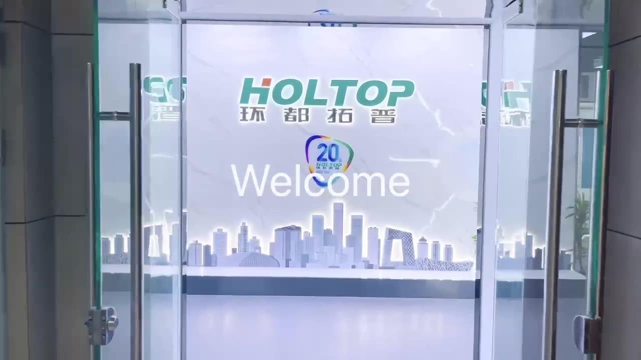 Climate Equipment Smart App Mechanical Ventilation Vertical Erv Core ...