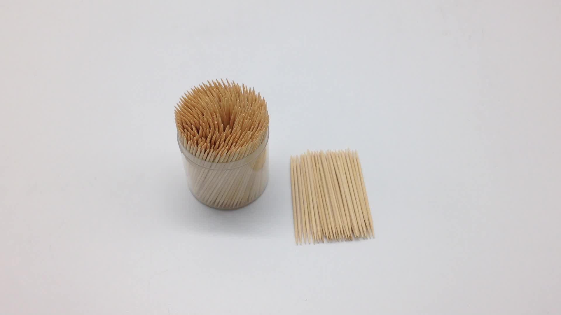 Customized Restaurant Super Machine Toothpick Package - Buy Toothpick ...
